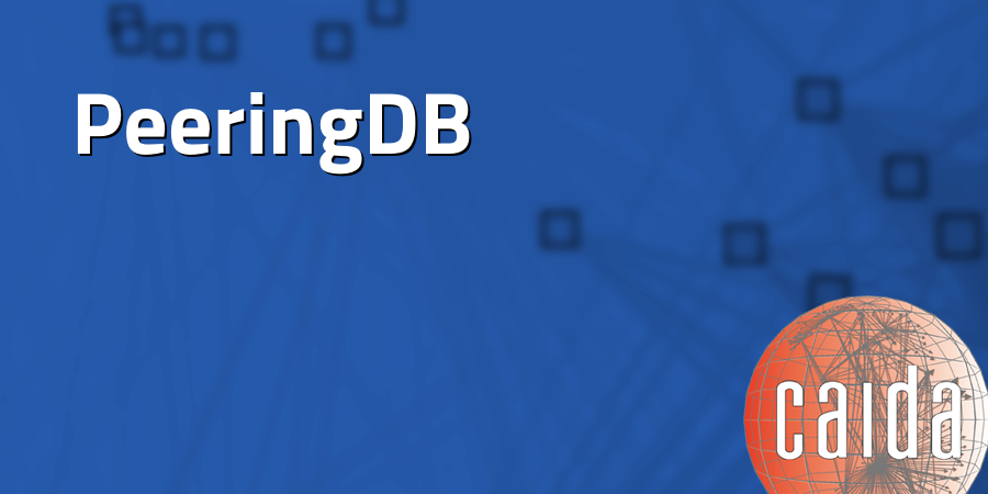 PeeringDB - CAIDA