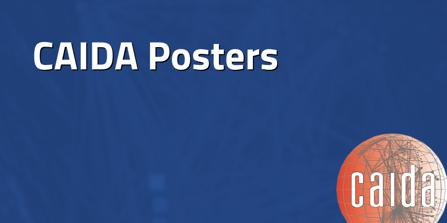 CAIDA Posters - CAIDA