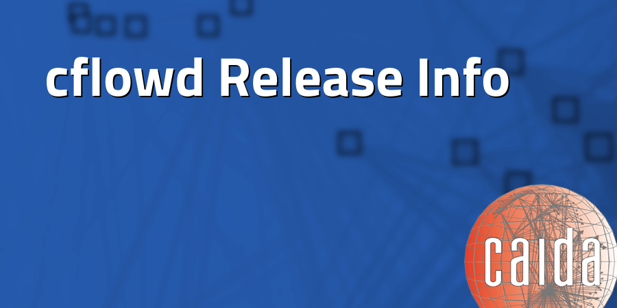 cflowd Release Info - CAIDA