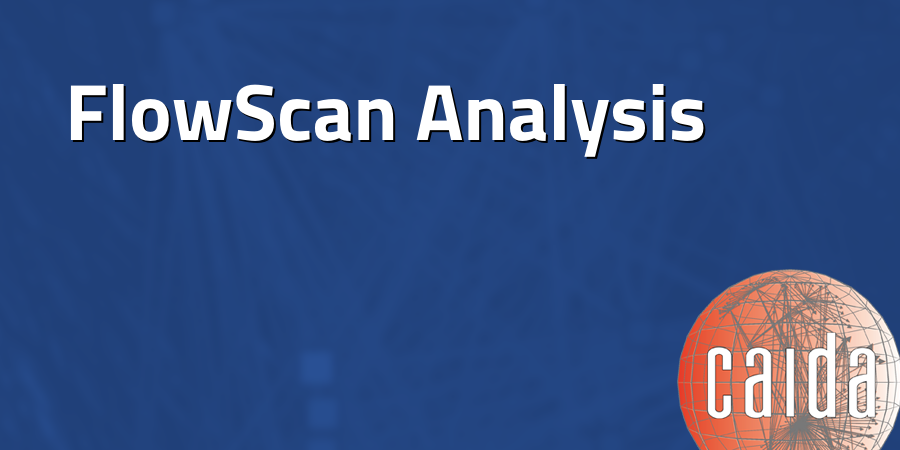 FlowScan Analysis - CAIDA
