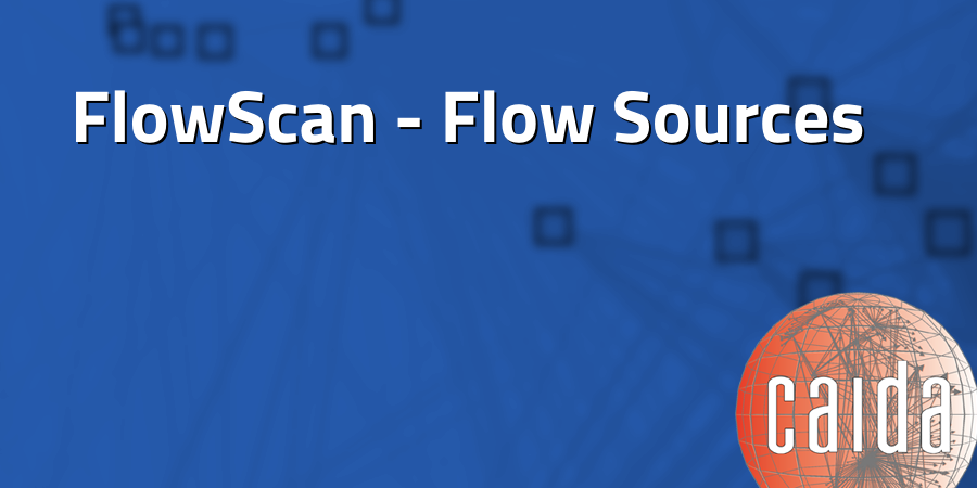 FlowScan - Flow Sources - CAIDA