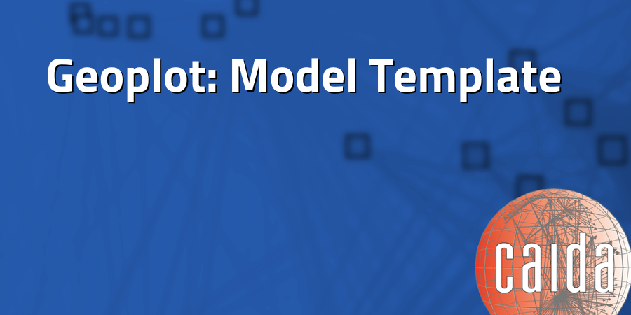 Geoplot: Model Template - CAIDA