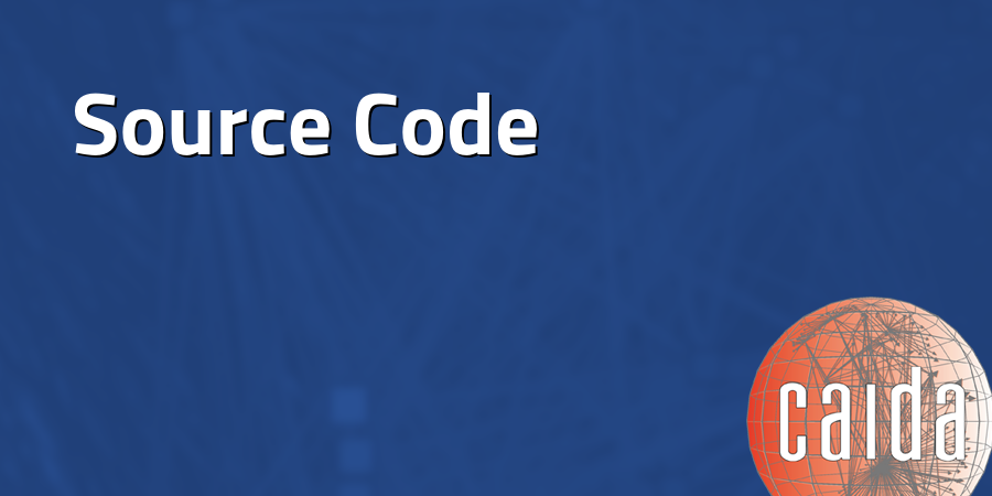 Source Code - CAIDA