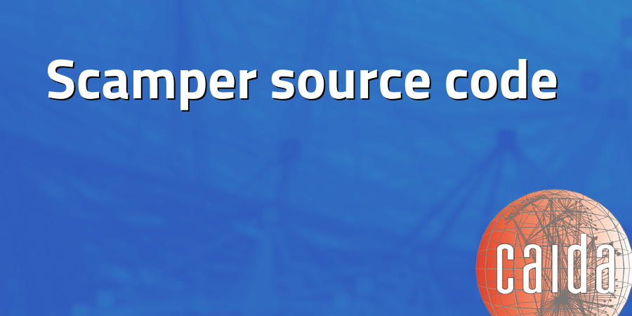Scamper source code - CAIDA