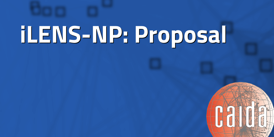 iLENS-NP: Proposal - CAIDA