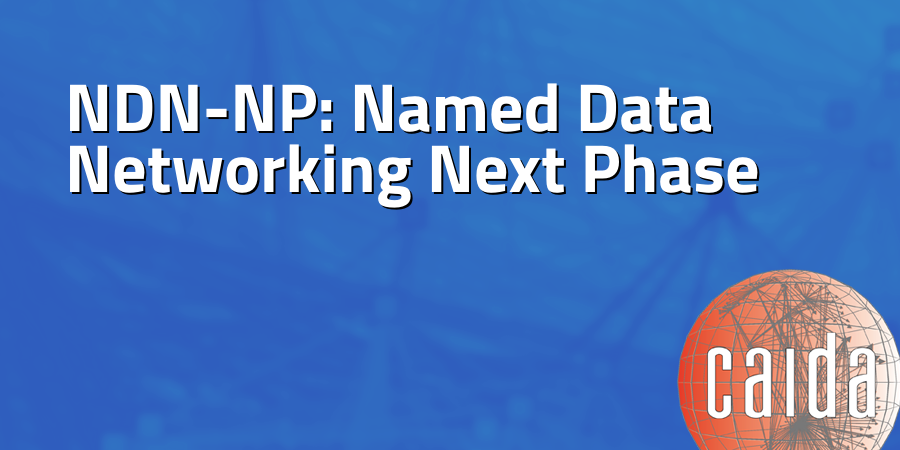 NDN-NP - CAIDA