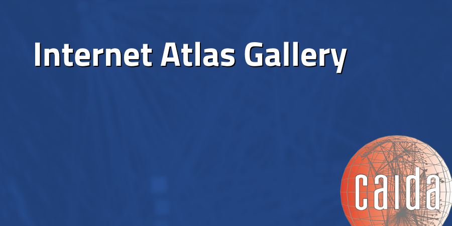 Internet Atlas Gallery - CAIDA