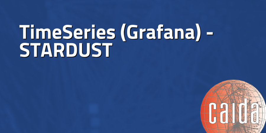 TimeSeries Grafana CAIDA timeseries-grafana-caida