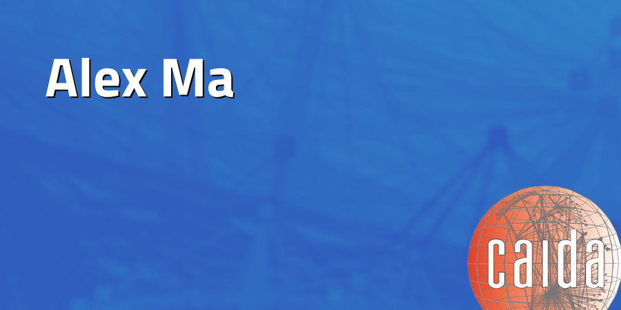 Alex Ma - CAIDA