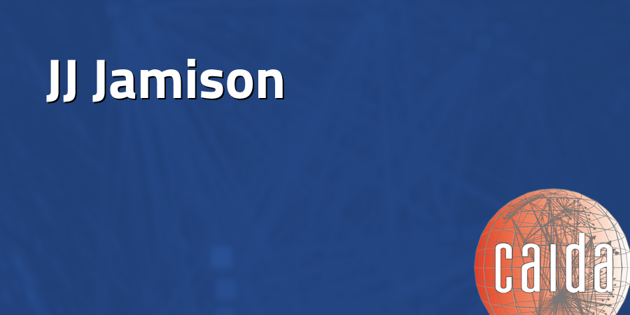 JJ Jamison - CAIDA