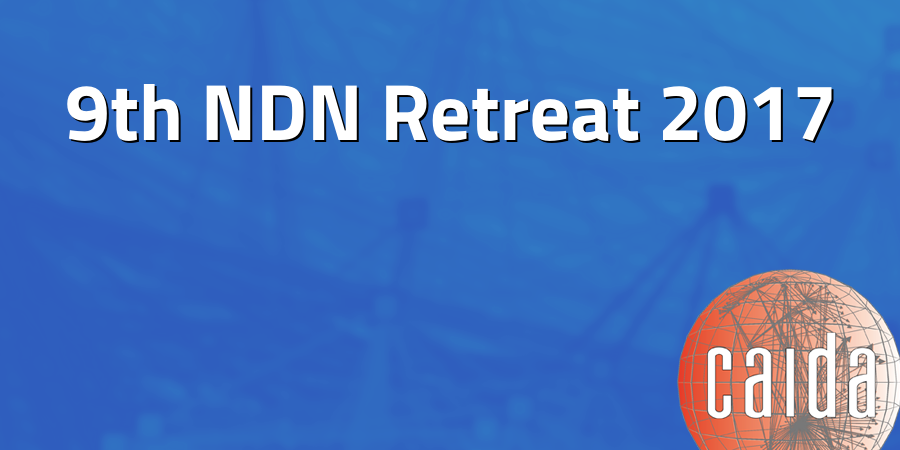9th NDN Retreat 2017 - CAIDA