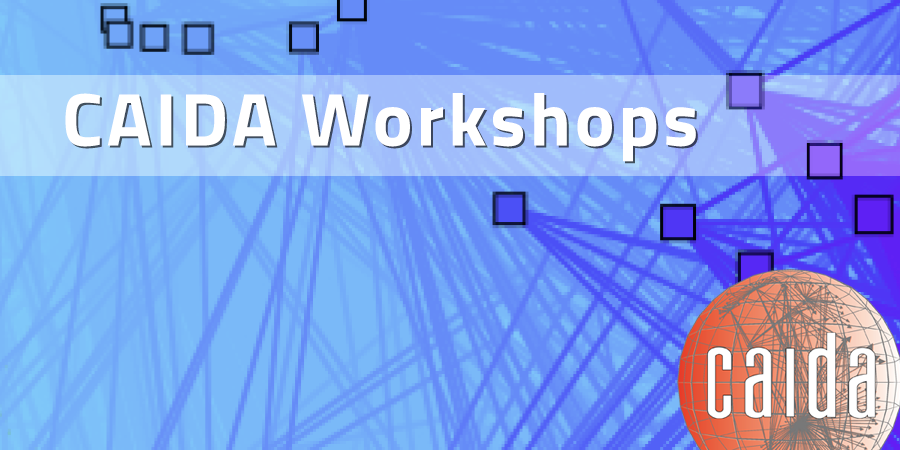 CAIDA Workshops - CAIDA
